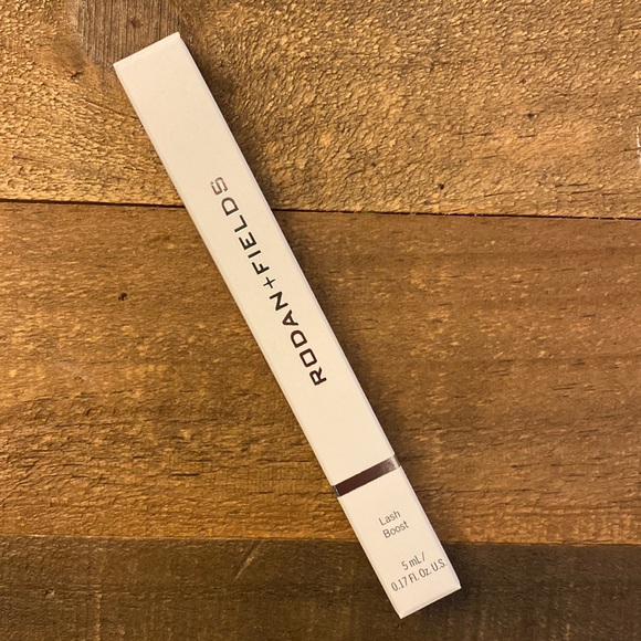 R+F | Makeup | Rf Sealed Lash Boost Eyelash Serum Authentic | Poshmark